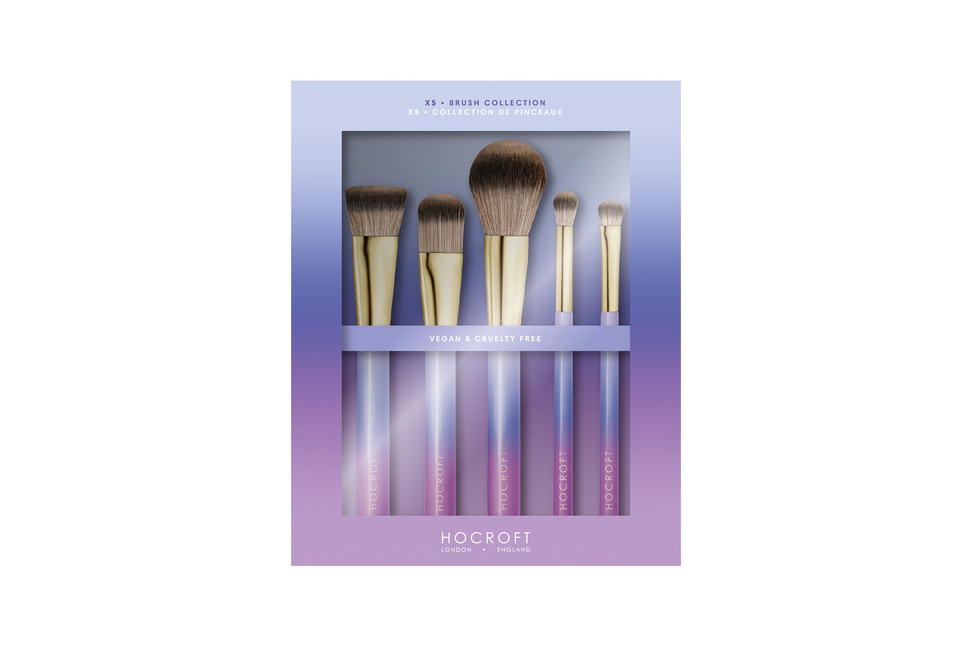 Studio London Brushes Makeup Brush Collection Review - Makeup Vidalondon